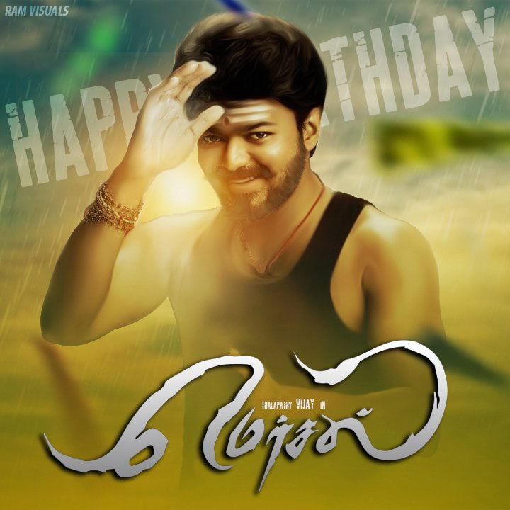 Mersal Photos & Images # 777 - Filmibeat Tamil