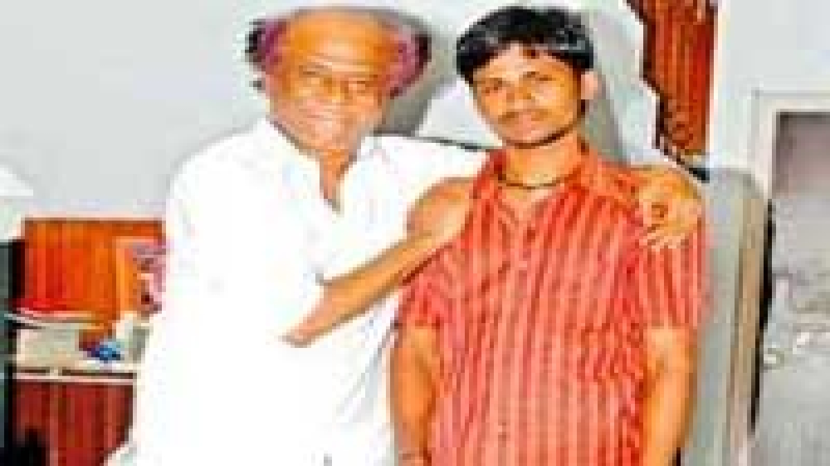 ஏழை இளைஞனுக்கு ரஜினி செய்த கல்வி உதவி! | Rajini's timely help to a poor ...