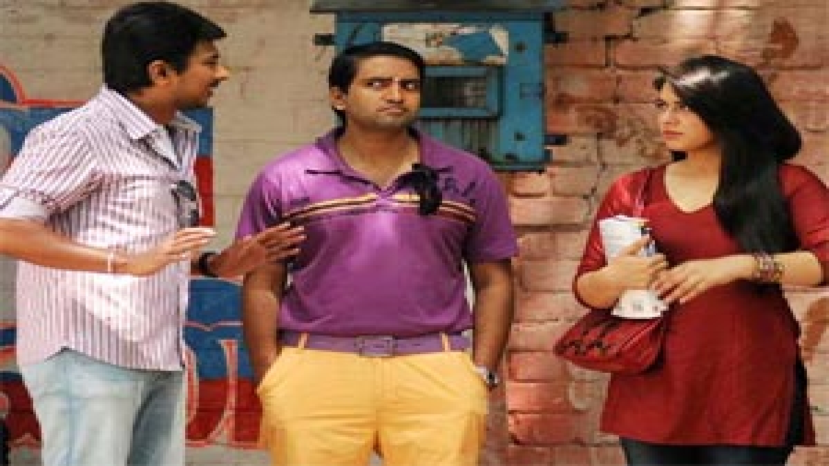 சந்தானம்- முதல்ல டான்ஸு... அப்புறம் முழு பாட்டு... அடுத்து ஹீரோ? | Santhanam performs for a full ...