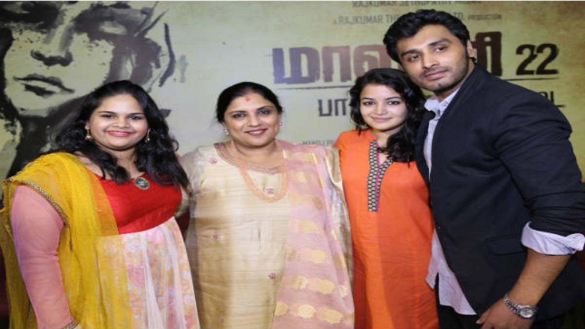 ஸ்ரீப்ரியா இயக்கும் 'மாலினி 22 பாளையங்கோட்டை' | Sri Priya's Malini 22 ...