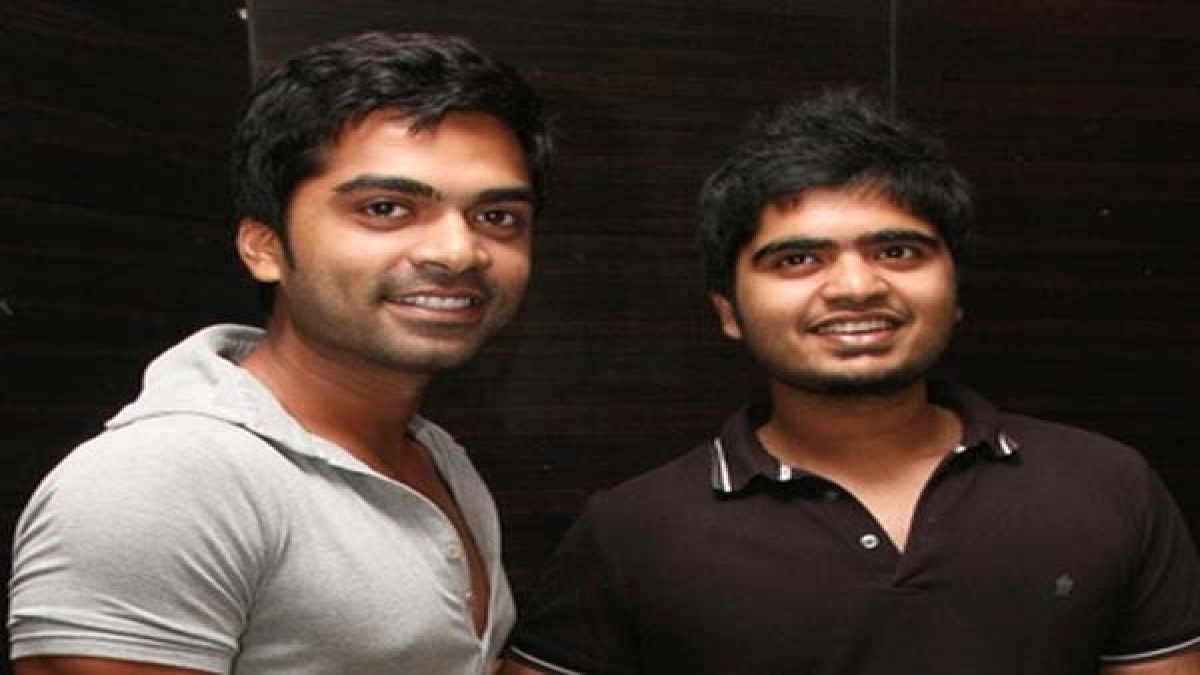 நல்லாருக்குடா தம்பி உன் இசை... குறளரசனுக்கு 'குடோஸ் 'சொன்ன சிம்பு ...