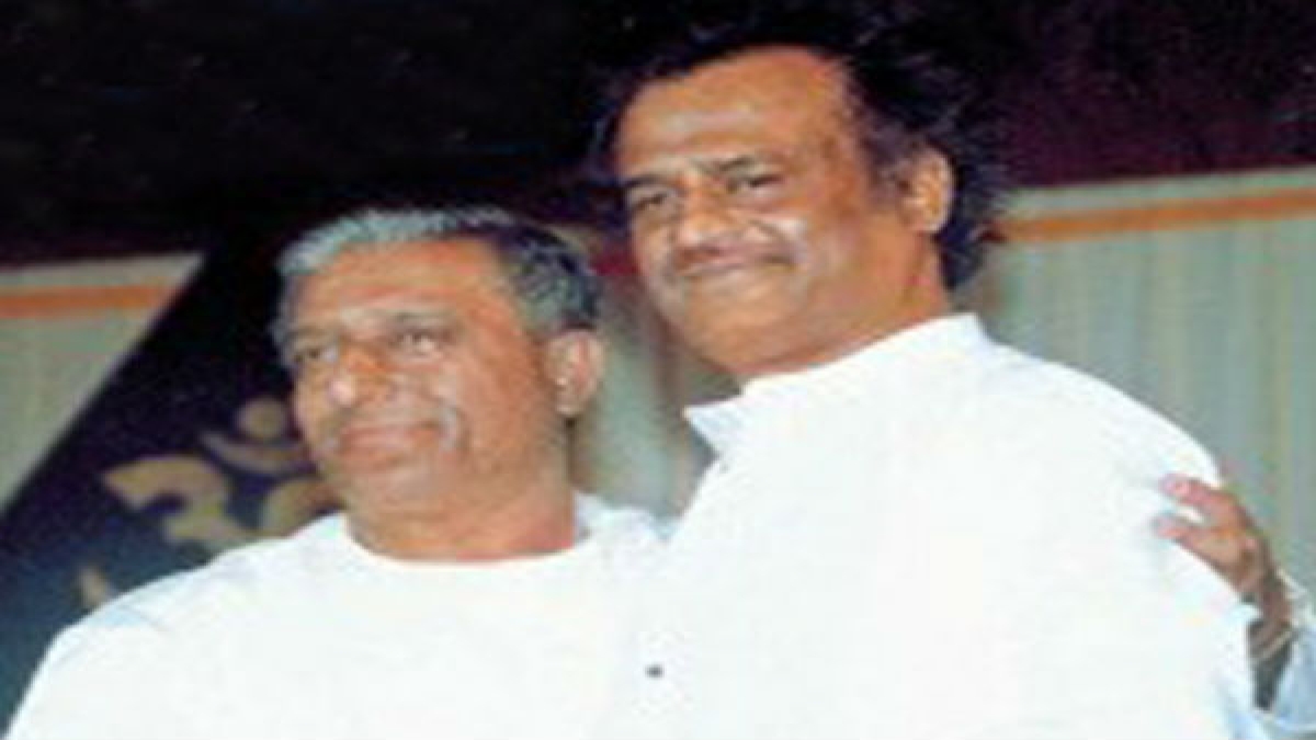 லிங்கா லாபத்தில் ஒரு பங்கு ரஜினி அண்ணன் சத்தியநாராயணராவ் ...