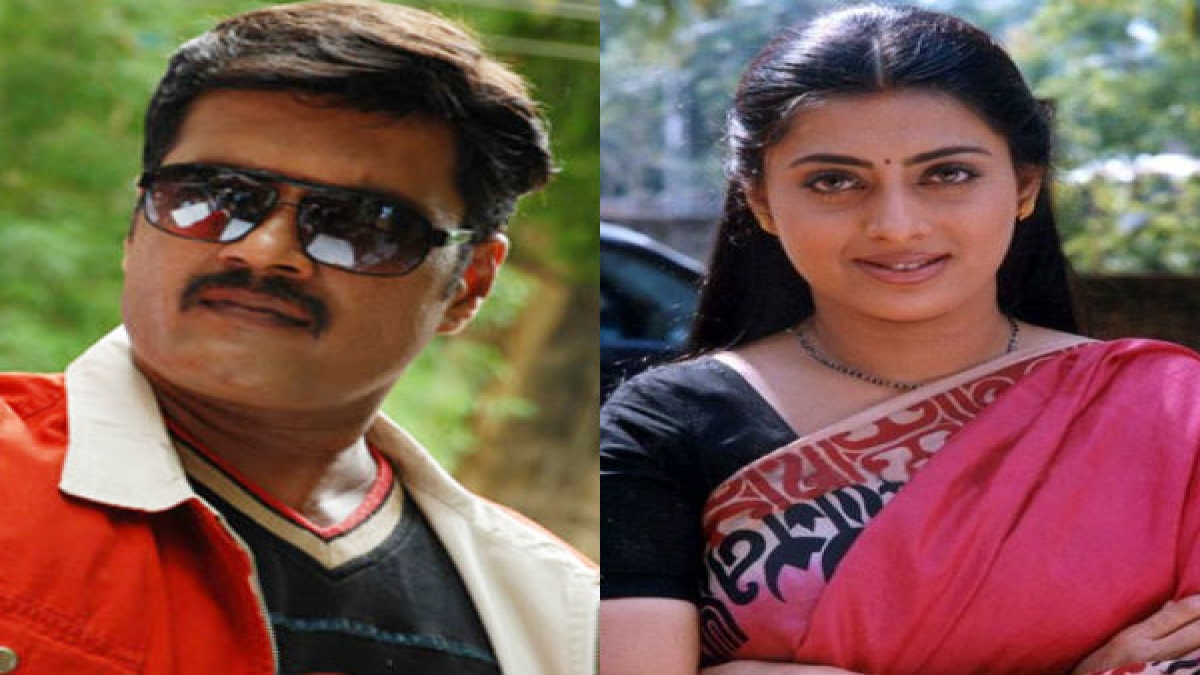 நடிகை ப்ரியா ராமன் - நடிகர் ரஞ்சித் விவாகரத்து | Ranjith - Priya Raman ...