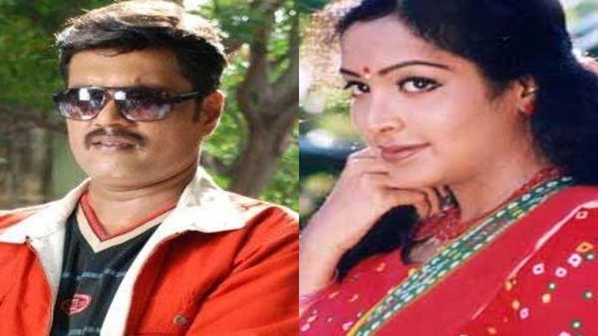 நடிகர் ரஞ்சித் இரண்டாவது திருமணம்.. நித்தியானந்தா சிஷ்யை ராகசுதாவை ...