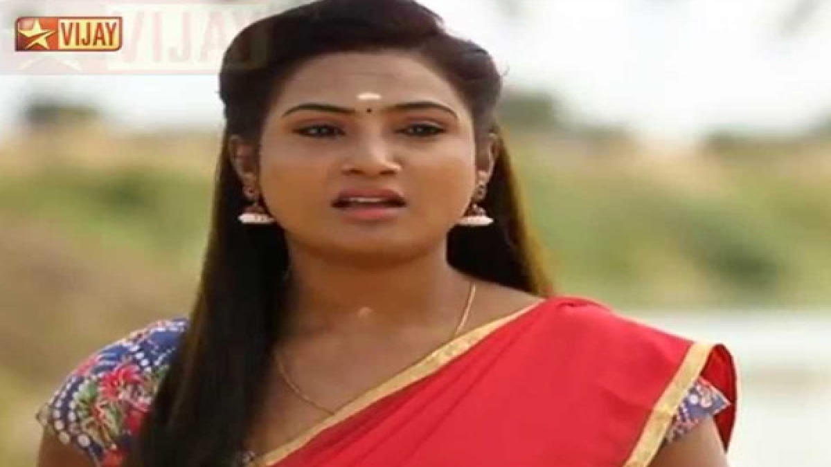 "சரவணன் மீனாட்சி" மைனாவுக்கு கல்யாணம்… | Serial Actress Nandhini is ...