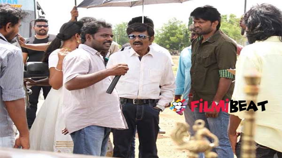 அண்ணே, மன்னிச்சிருங்கண்ணே...- கவுண்டரிடம் கெஞ்சிய இளம் நடிகர்! | Young ...