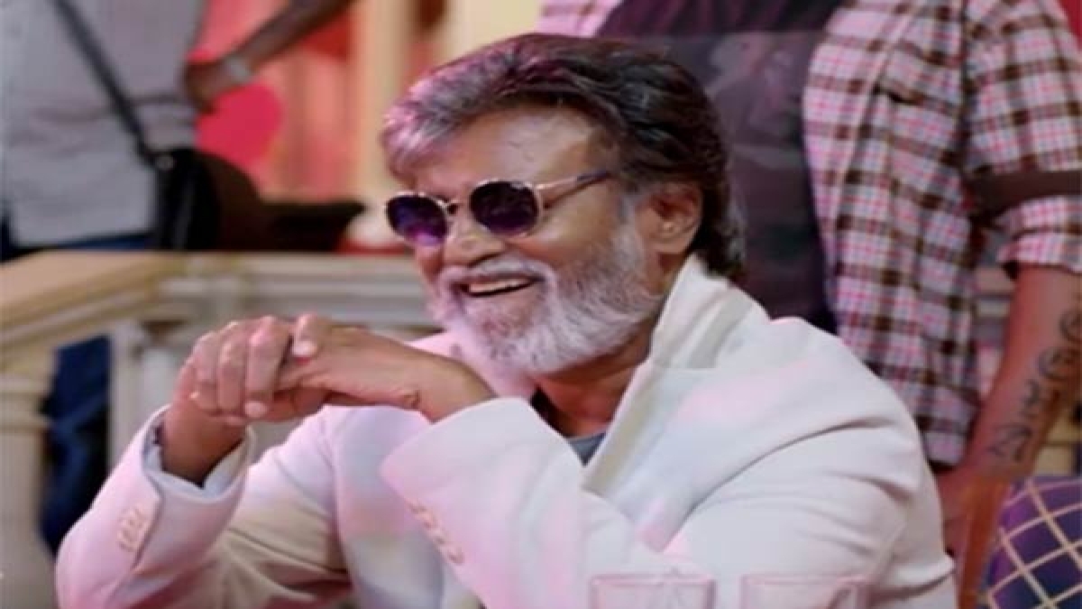ரஜினியையும் தொற்றிக் கொண்ட ‘மகிழ்ச்சி’! | Rajini's real Magizhchi ...