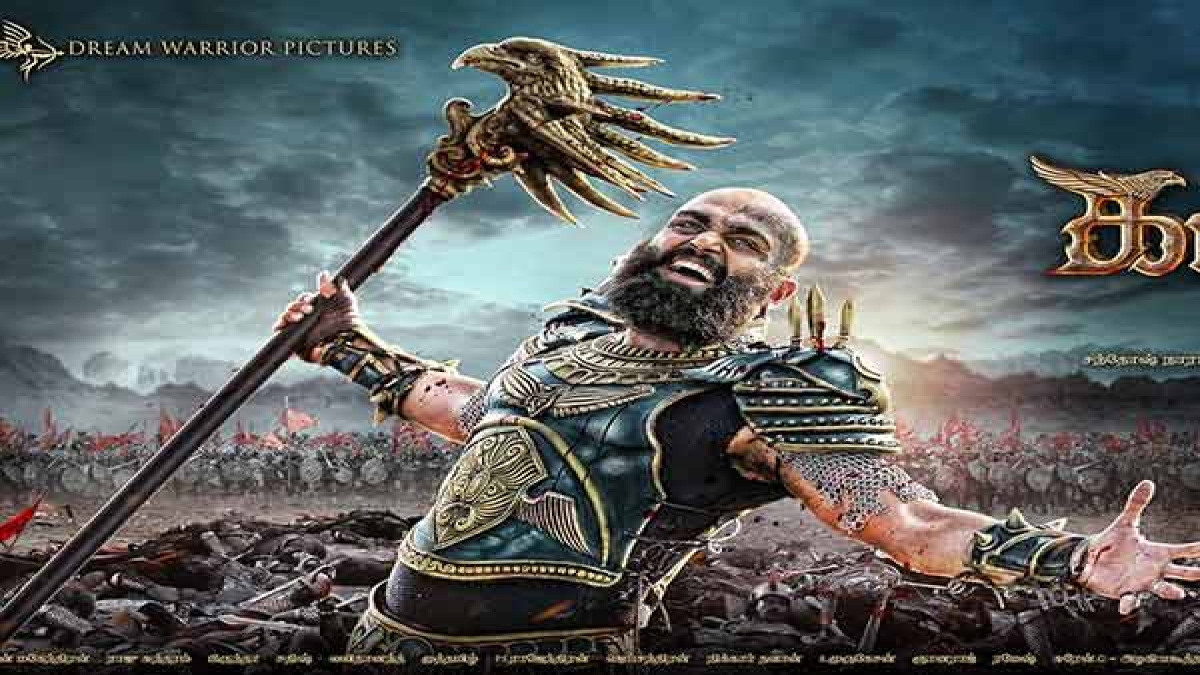 300 பேரை கொன்று குவித்து கொக்கரிக்கும் மொட்டை கார்த்தி: காஷ்மோரா ...