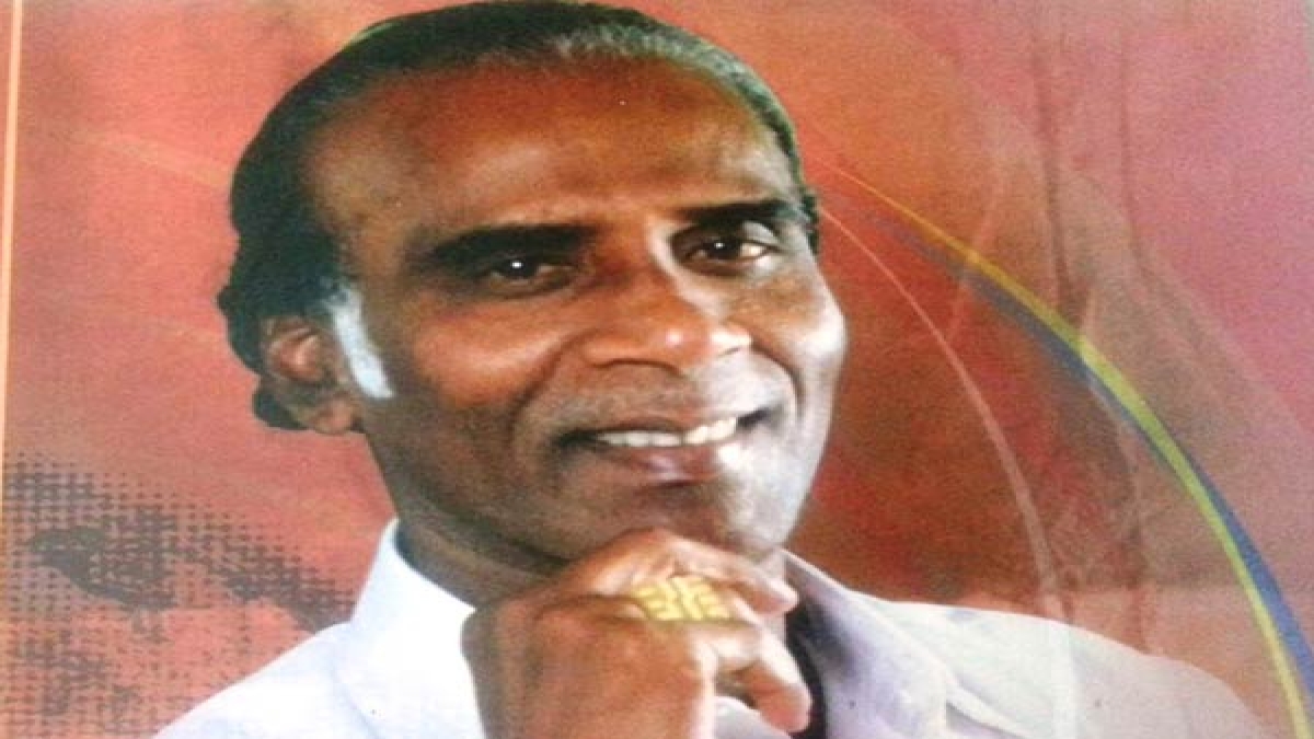 ஆனந்தத் தேன்காற்றுத் தாலாட்டுதே - 3 | Poet Muthulingam's Aananda ...