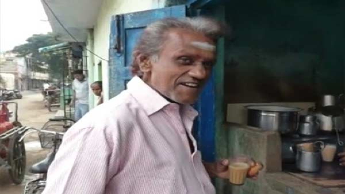 தமிழகத்தின் முதல் பலகுரல் மன்னன்.. நடிகர் ராக்கெட் ராமநாதன் காலமானார் ...