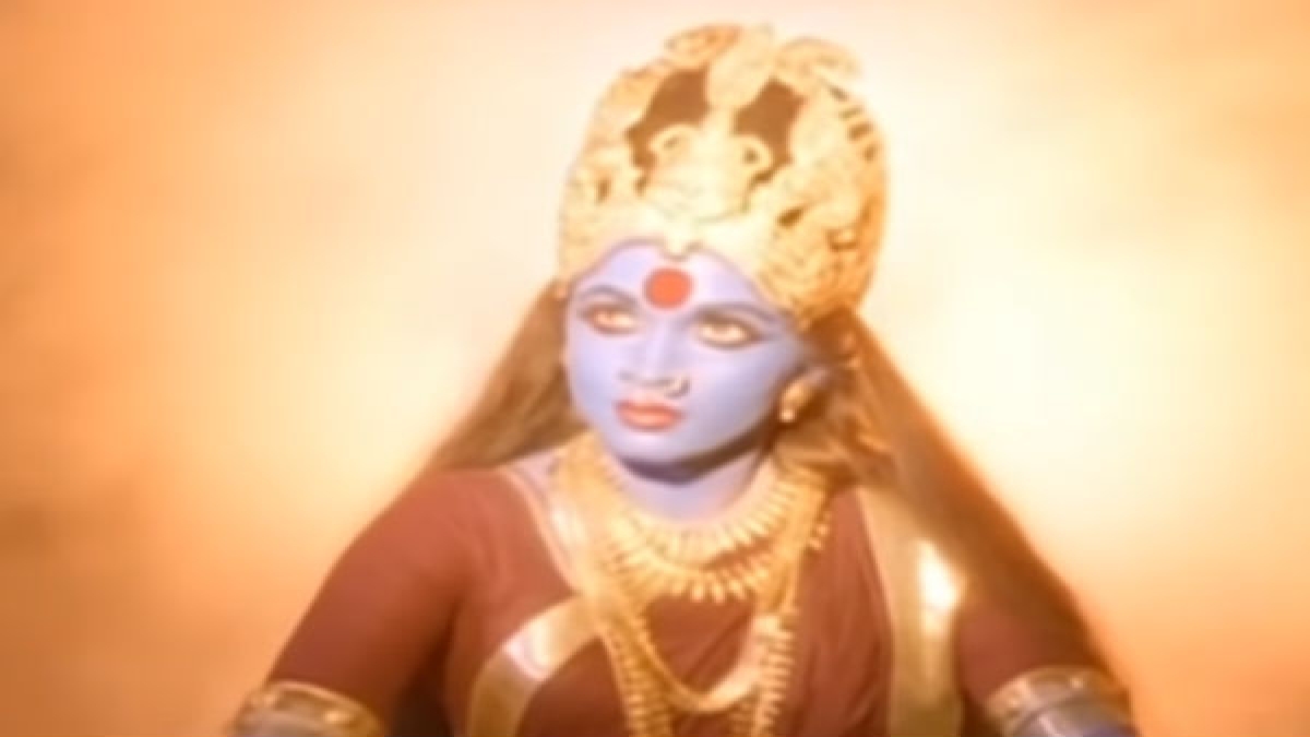 Amman film: ஆத்தாடி மாரியம்மா.. ஆடியும் வந்தாச்சு... அம்மன் படங்களும் ...