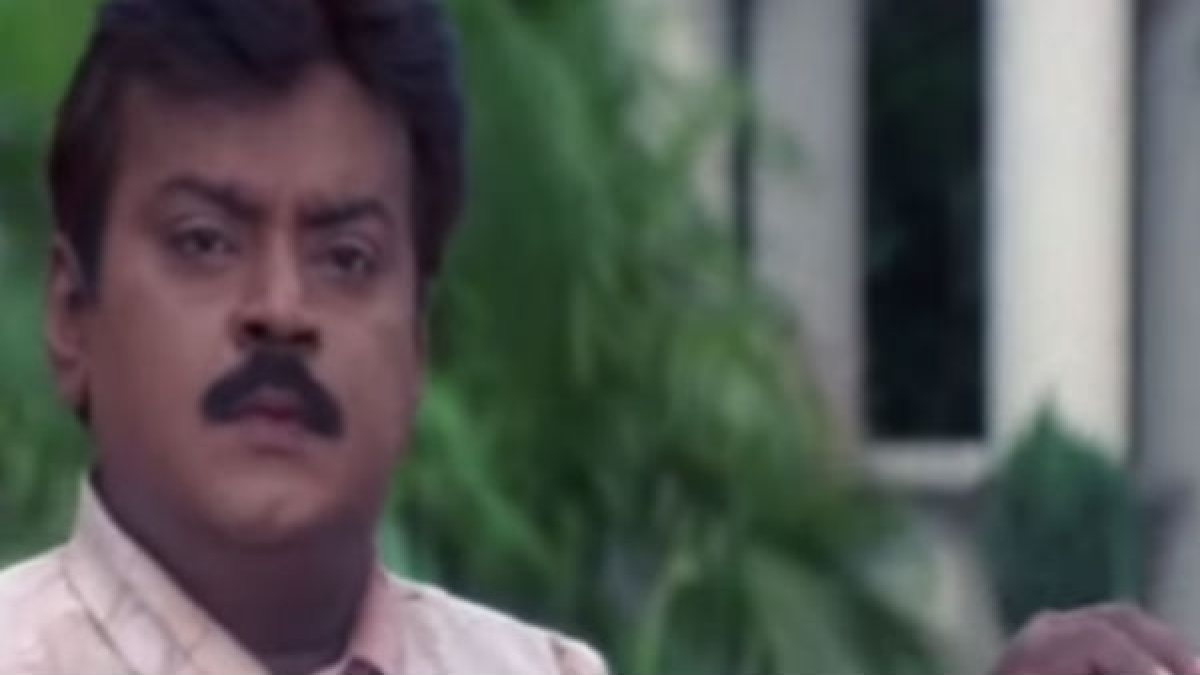 Engal anna film: சன் டிவியில் எங்கள் அண்ணா.. விஜயகாந்த்தைப் பார்த்து ...