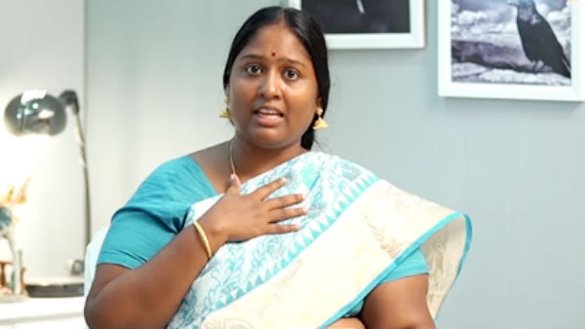 பூமித்தாயம்மா.. இனிமே இப்படி நடக்காது.. குழந்தைய பத்திரமா எங்கக்கிட்ட கொடுத்துடுங்க.. நடிகை ...