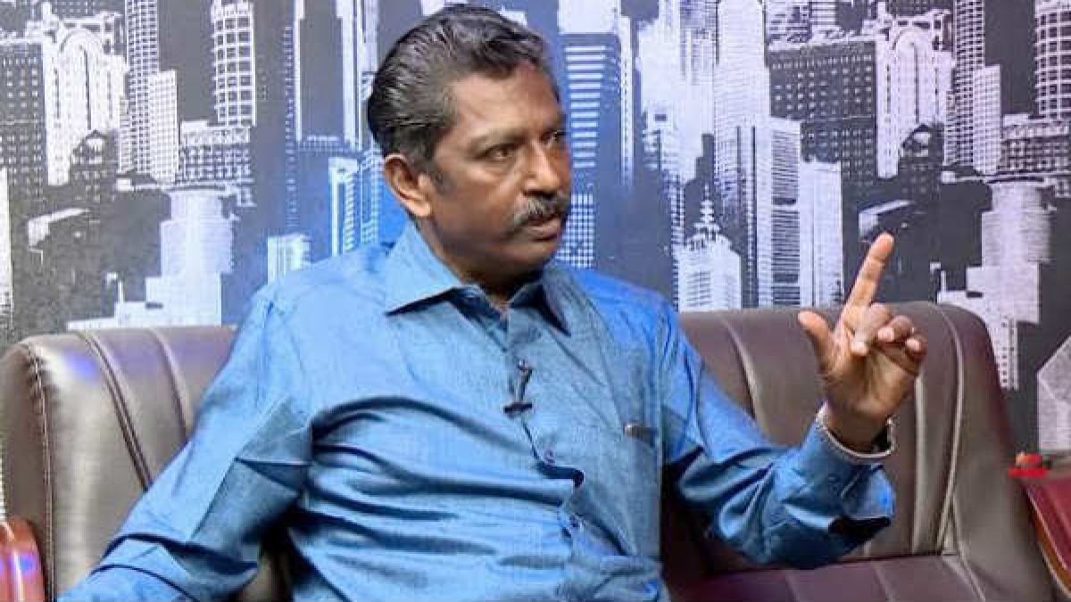 40 நாட்கள் விஜயுடன் நடித்து இருக்கிறேன்.. ராஜா ராணி பாண்டியன்! | Raja ...