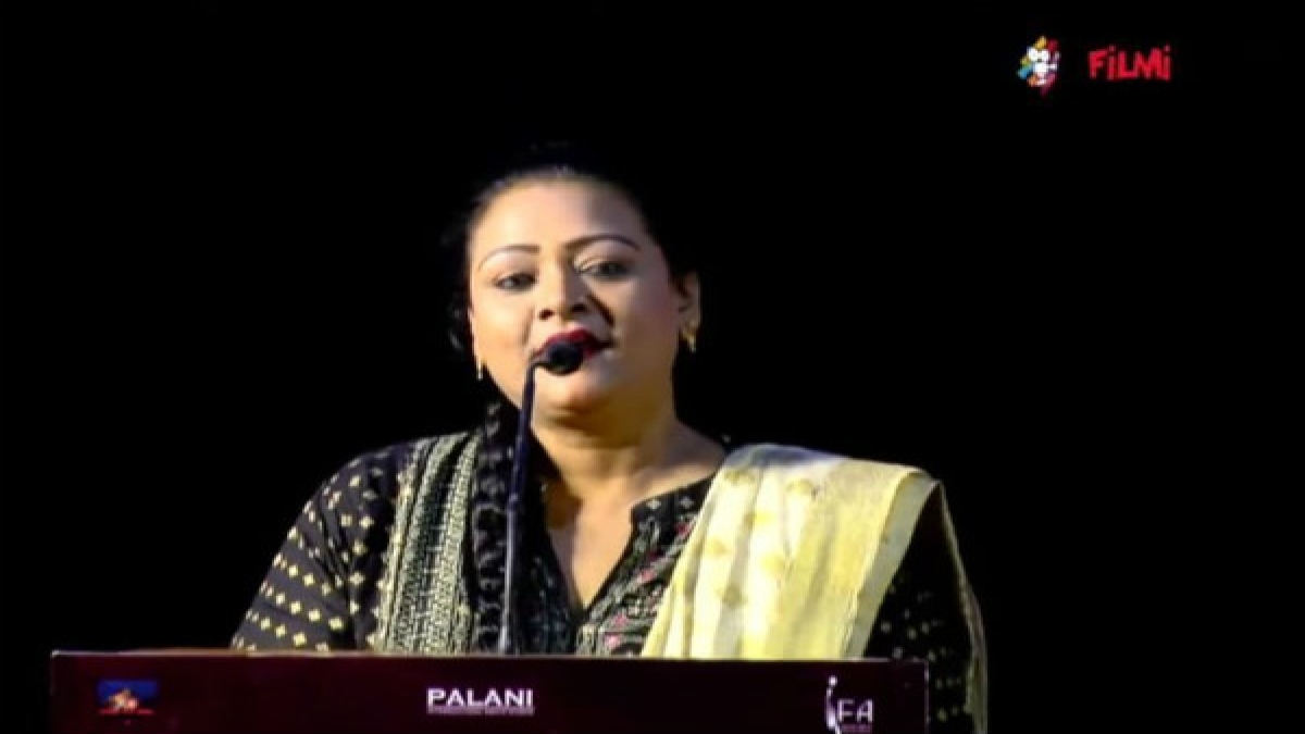 என்ன மாதிரி யாரும் ஏமாறாதீங்க.. ஷகீலா அட்வைஸ் ! | Shakeela speech ...