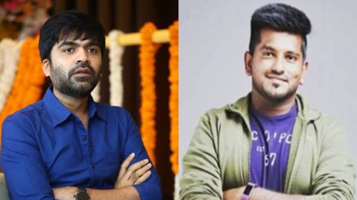 ஓ மை கடவுளே பட இயக்குனருடன் இணையும் சிம்பு! | Actor Simbu Joins hands ...