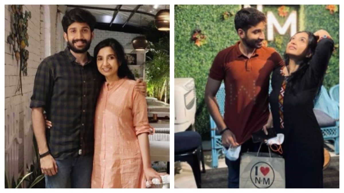 பிரபல சின்னத்திரை வில்லியோட மகனா இவர்... ஆச்சர்யத்தில் ரசிகர்கள் ...