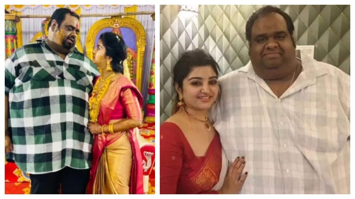 நான் குழந்தையை அவரிடமிருந்து பிரிக்கவில்லை..முன்னாள் கணவர் குறித்து ...