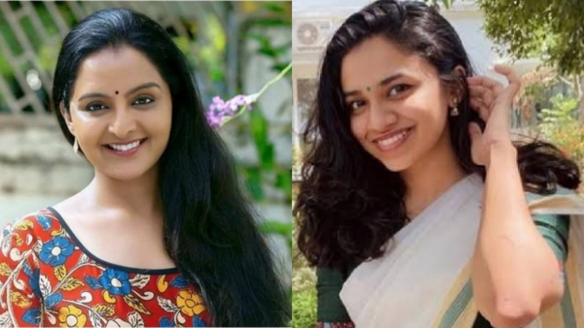 44 வயசு மஞ்சு வாரியருக்கு 23 வயசுல இப்படியொரு மகளா.. பார்க்க எப்படி ...