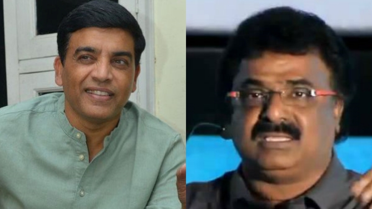 தயாரிப்பாளர் தில் ராஜுக்கு விடிவி கணேஷ் கற்றுக் கொடுத்த பாடம்.. வாரிசு ...