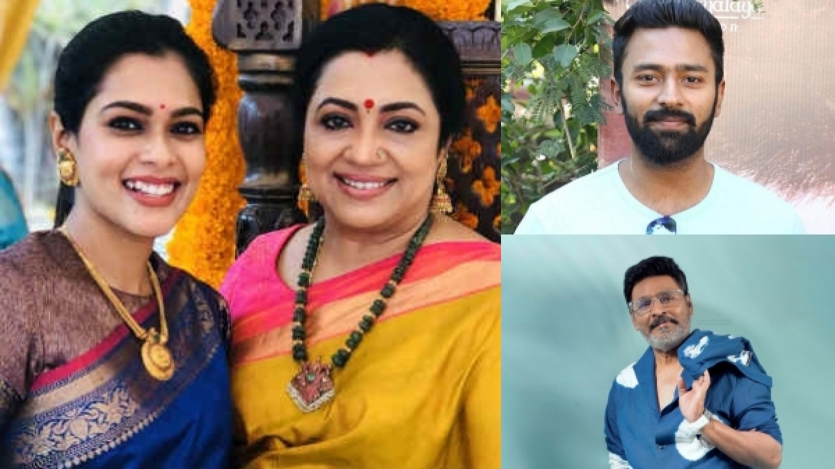 கிண்டல் செய்யும் சாந்தனு.. அடுத்த ரூமிற்கு ஓடும் பாக்யராஜ்.. சுவாரஸ்யம் ...