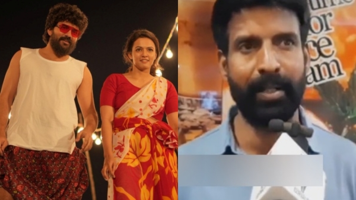 ‘டாடா‘ படம் பார்த்து அழுதுவிட்டேன்.. தரமான படம்.. பாராட்டிய சூரி ...