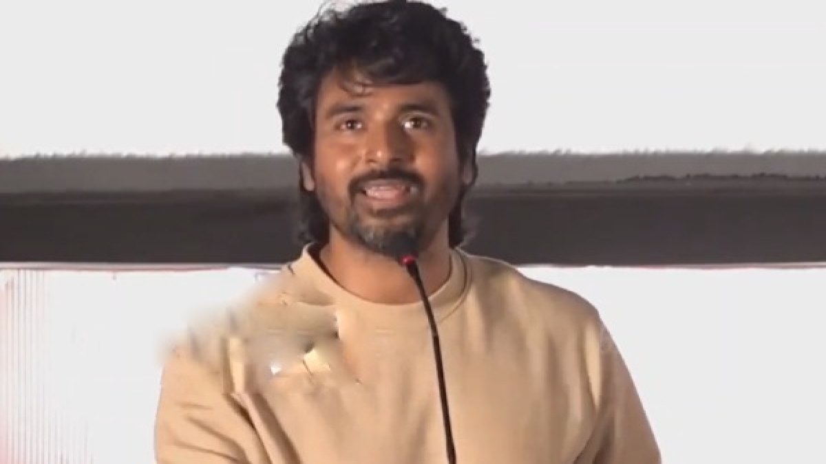 இனிமேல் மான் கராத்தே எல்லாம் கிடையாது.. ஸ்ட்ரெயிட்டா கராத்தேதான் ...