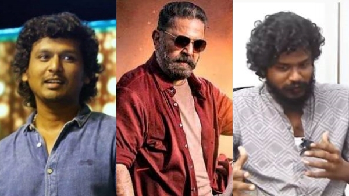 லோகேஷ் கனகராஜ்ஜை அடிக்கணும் போல இருக்கு... கமலுக்காக வம்பிழுத்த நடிகர் மணிகண்டன்! | Lokesh ...