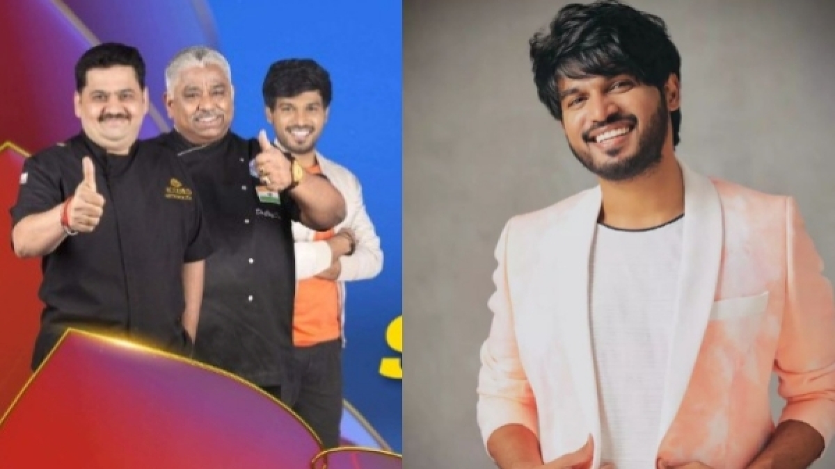 Cook with Comalai 4 : குக் வித் கோமாளி ரக்ஷனின் சம்பளம் எவ்வளவு ...