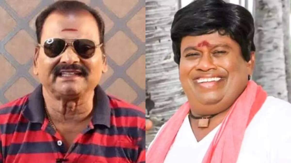 Senthil :எம்.எல்.ஏ சீட்டை நிராகரித்த நடிகர்.. செந்திலின் மறுபக்கம் ...