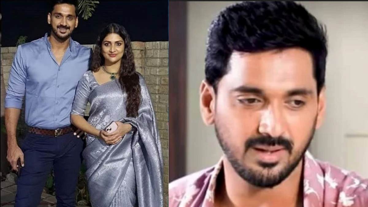 Serial actor Arnav : மண்ணள்ளி போட்டு சாபம்விட்டா.. கண்கலங்கி சீரியல் ...