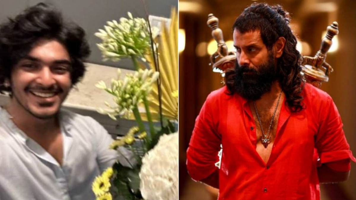 PS2: இளம் ஆதித்த கரிகாலனுக்கு சியான் விக்ரம் கொடுத்த சூப்பர் பரிசு ...