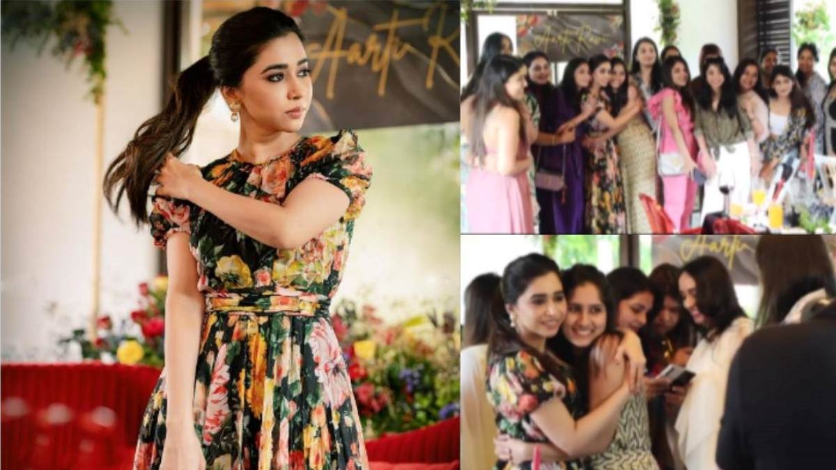 Jayam Ravi Wife: விஜயலக்‌ஷ்மி, விஜே ரம்யா.. ஆர்த்தி ரவியின் லேடீஸ் ...