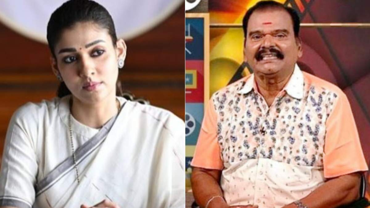 Nayanthara - குடிக்கு அடிமையான நயன்தாரா... இவர்தான் திருத்தியதா ...
