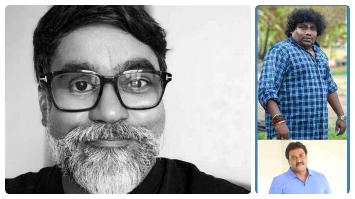 Selvaraghavan: யோகி பாபுவுடன் இணையும் செல்வராகவன்... அதுவும் இந்த ஜானர் ...