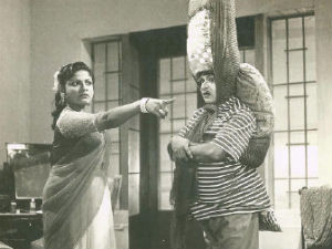 நகைச்சுவை நடிகர் 'டணால்' தங்கவேலு மனைவி எம் சரோஜா மரணம்! | Veteran ...