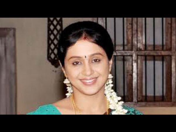 அடடா... இனிமேல் தேவயானி மூக்கும், முகமும் விடைக்க பேசமாட்டாரா ...