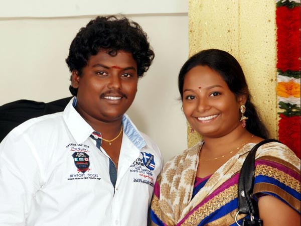 ப்ளாக் பாண்டிக்கு திருமணம்... எம்பிஏ பட்டதாரியை மணக்கிறார். ! | Black ...