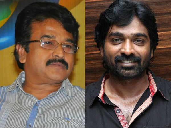 எம்ஜிஆர், சிவாஜிக்குப் பிறகு விஜய் சேதுபதிதான்! - கேயார் | Keyaar ...