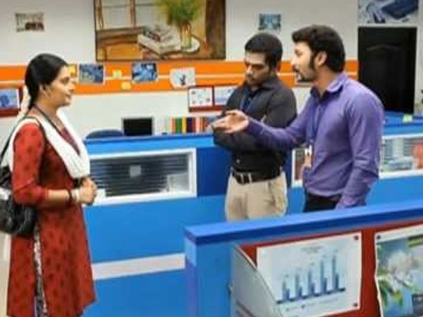 சின்னச் சின்ன சண்டை... சில நேரங்களில் காதல்... சொதப்பும் ஆபிஸ்! | Vijay ...