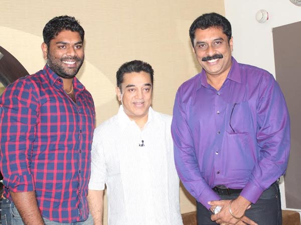 பத்மபூஷண் கமலுக்கு தமிழ் திரையுலகமே பாராட்டு மழை! | Album of celebs ...