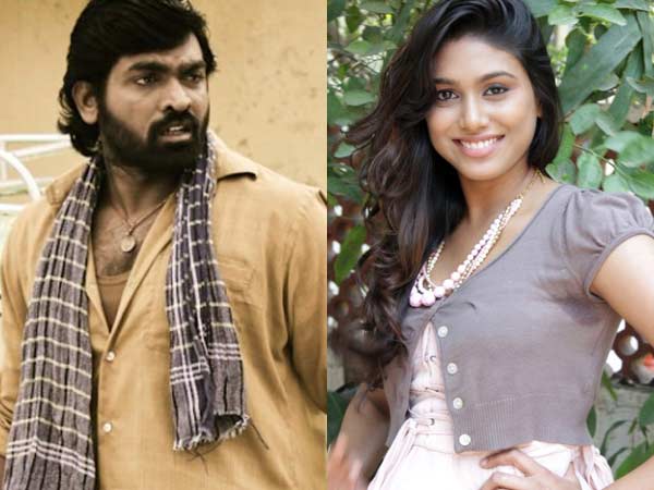 இடம் பொருள் ஏவல்... விஜய் சேதுபதிக்கு ஜோடியான மனீஷா! | Manisha is Vijay ...