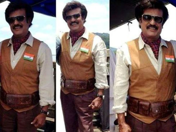 விநாயகர் சதுர்த்தியன்று ரஜினியின் லிங்கா பர்ஸ்ட் லுக்! | Lingaa first ...
