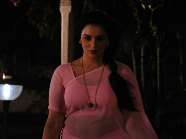 மறுபடியும் முருங்கைக்காய் சமாச்சாரமா? | Bahgyaraj and Swathi Menon ...