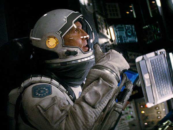 பாக்ஸ் ஆபீஸைக் கலக்கும் இன்டர்ஸ்டெல்லார்... 12 நாளில் 321 மில்லியன் ...