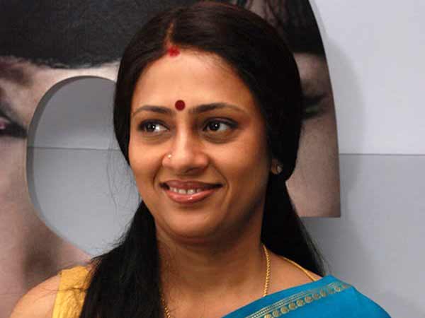 லட்சுமி ராமகிருஷ்ணனை கவர்ந்த அம்மிணி | Lakshmi Ramakrishnan next titled ...