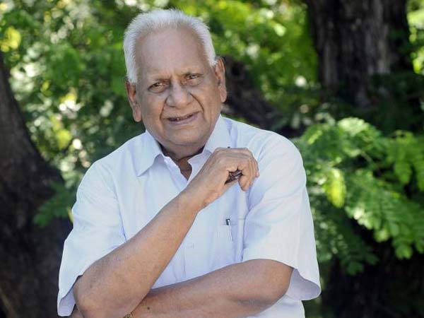 பழம்பெரும் நடிகர் வி.எஸ்.ராகவன் காலமானார்... 1000 படங்களுக்கும் மேல் ...