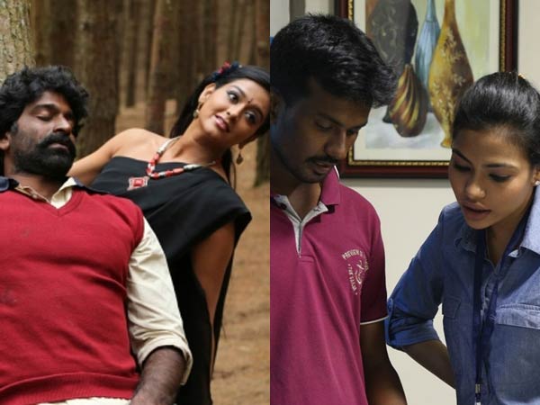 இன்று வெளியாகும் படங்கள் கங்காரு, யூகன் | Kangaroo, Yoogan from today ...