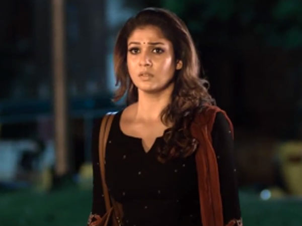 'மாயா'வை பின்னுக்குத்தள்ளி வசூலில் முன்னிலை பெற்ற 'நயன்தாரா' | Box ...