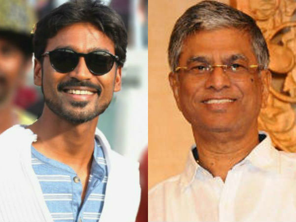 தனுஷின் அப்பாவாக மாறிய எஸ்.ஏ.சந்திரசேகர் | SA Chandrasekhar Plays ...